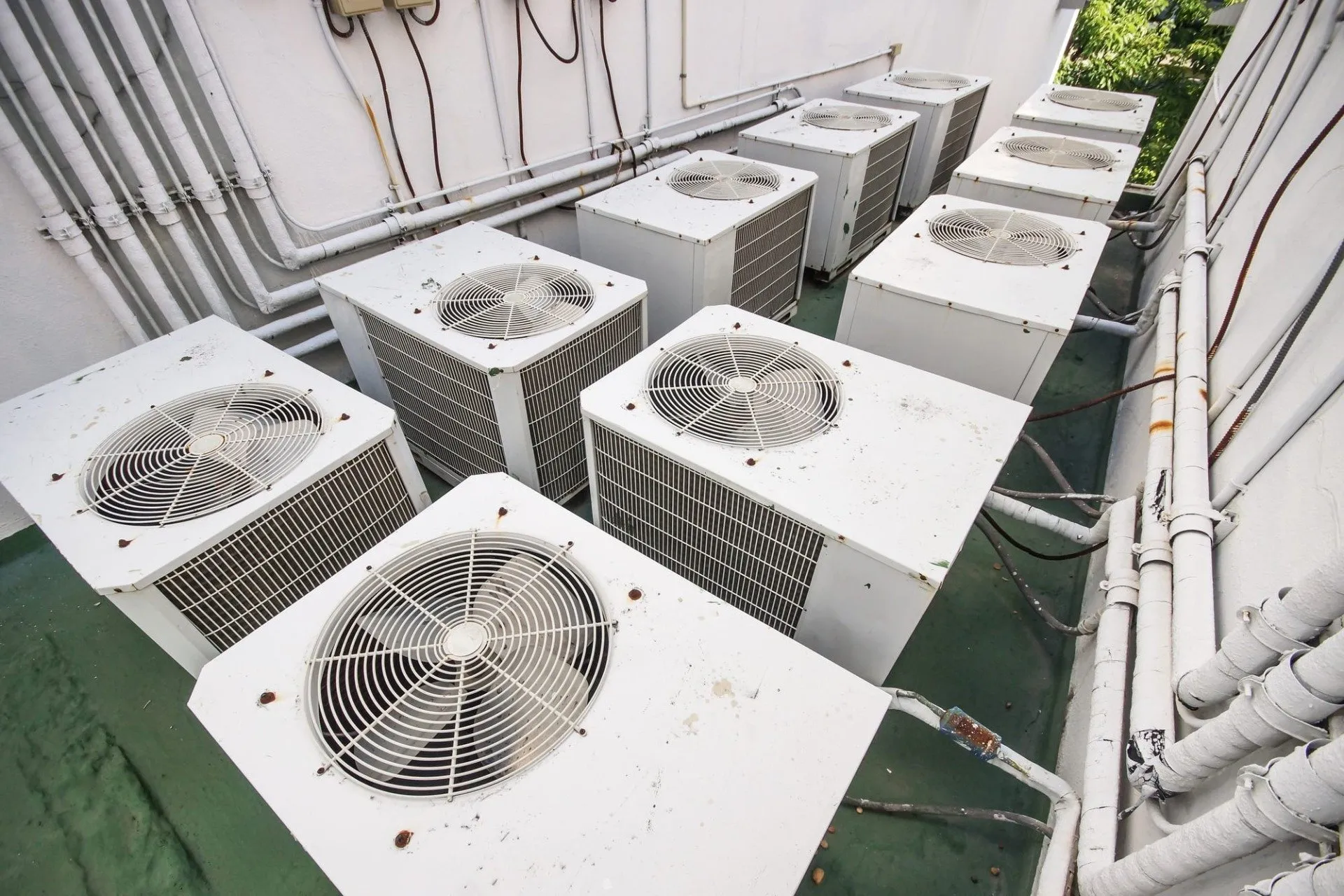 A Beginner's Guide to HVAC system Design - MSH Engineers