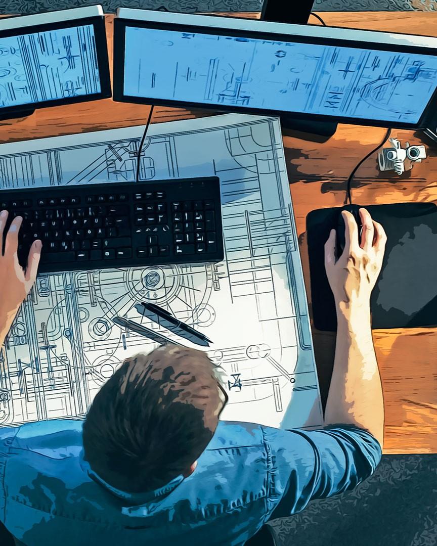 Basement Permit Drawings & Design Services in Aurora, CA